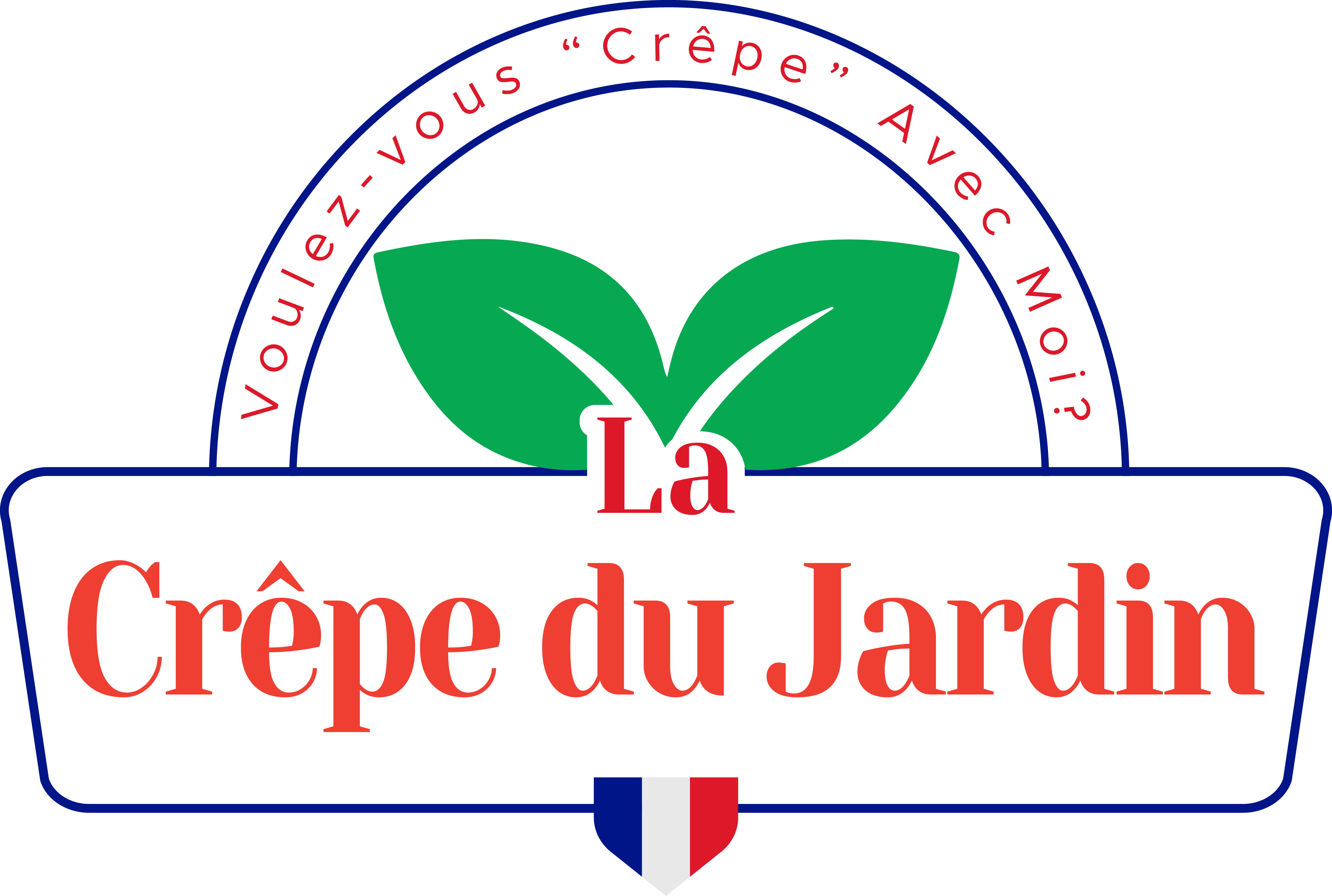 Menu crepe catering los angeles | La Crepe du jardin - Organic and ...